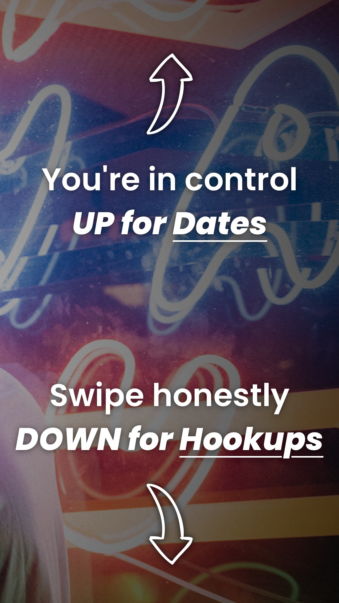 DOWN App - FREE Dating App UK Available for iOS and Android