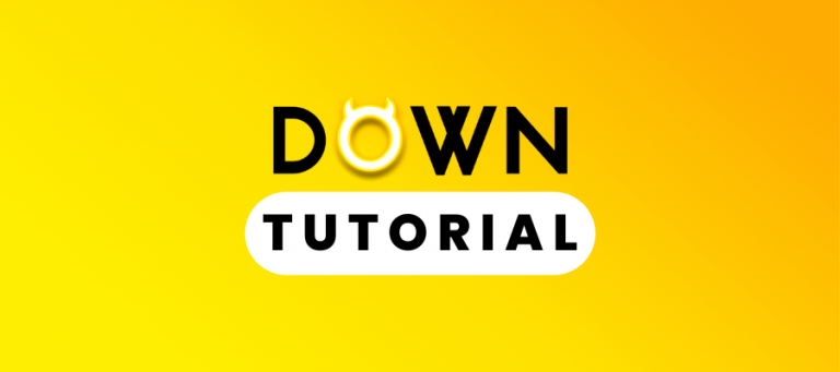DOWN Dating App Instructions - DOWN Dating Blog