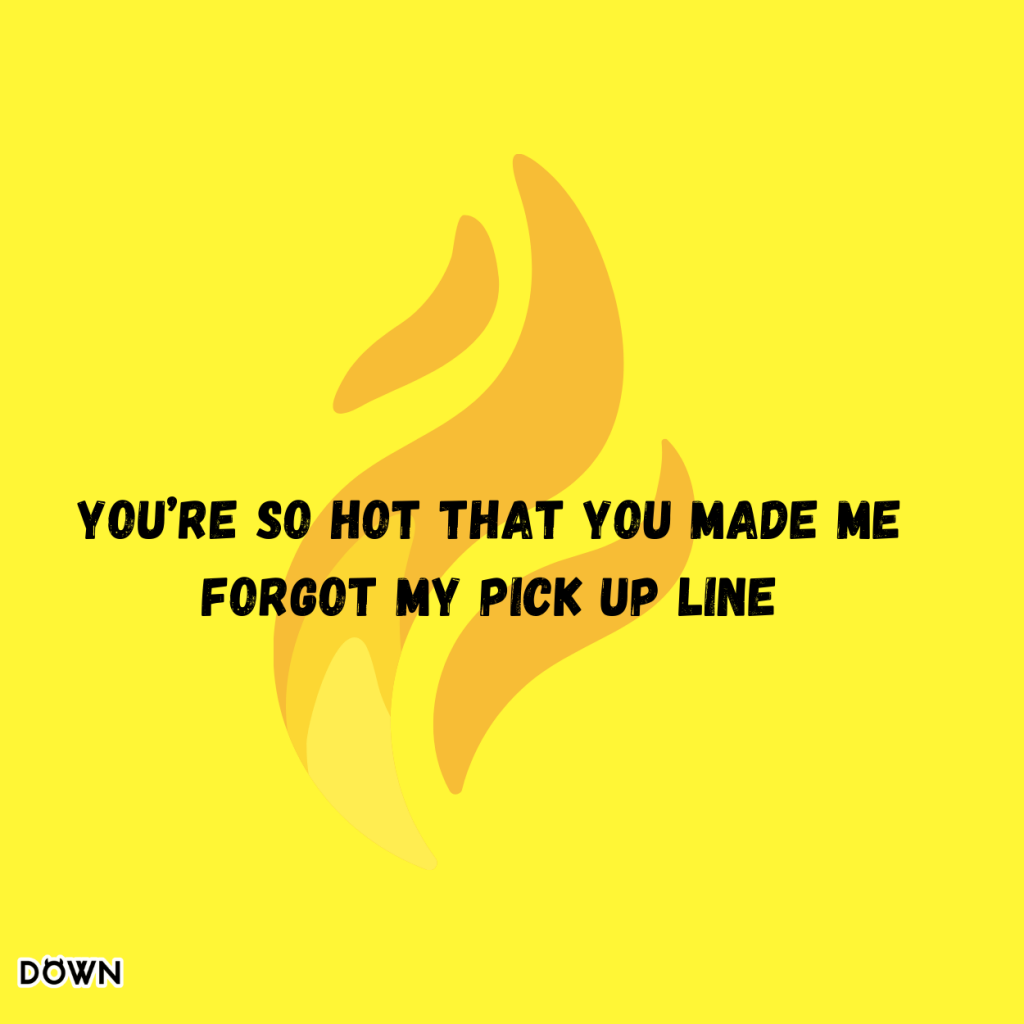 20 Naughty Pick Up Lines to Level Up Your Game - DOWN Dating Blog