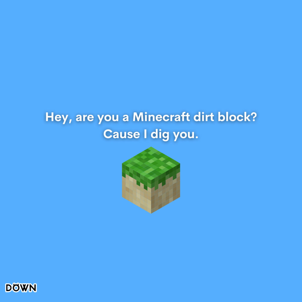 Minecraft Pickup Lines: How to Impress Gamer Girls and Guys