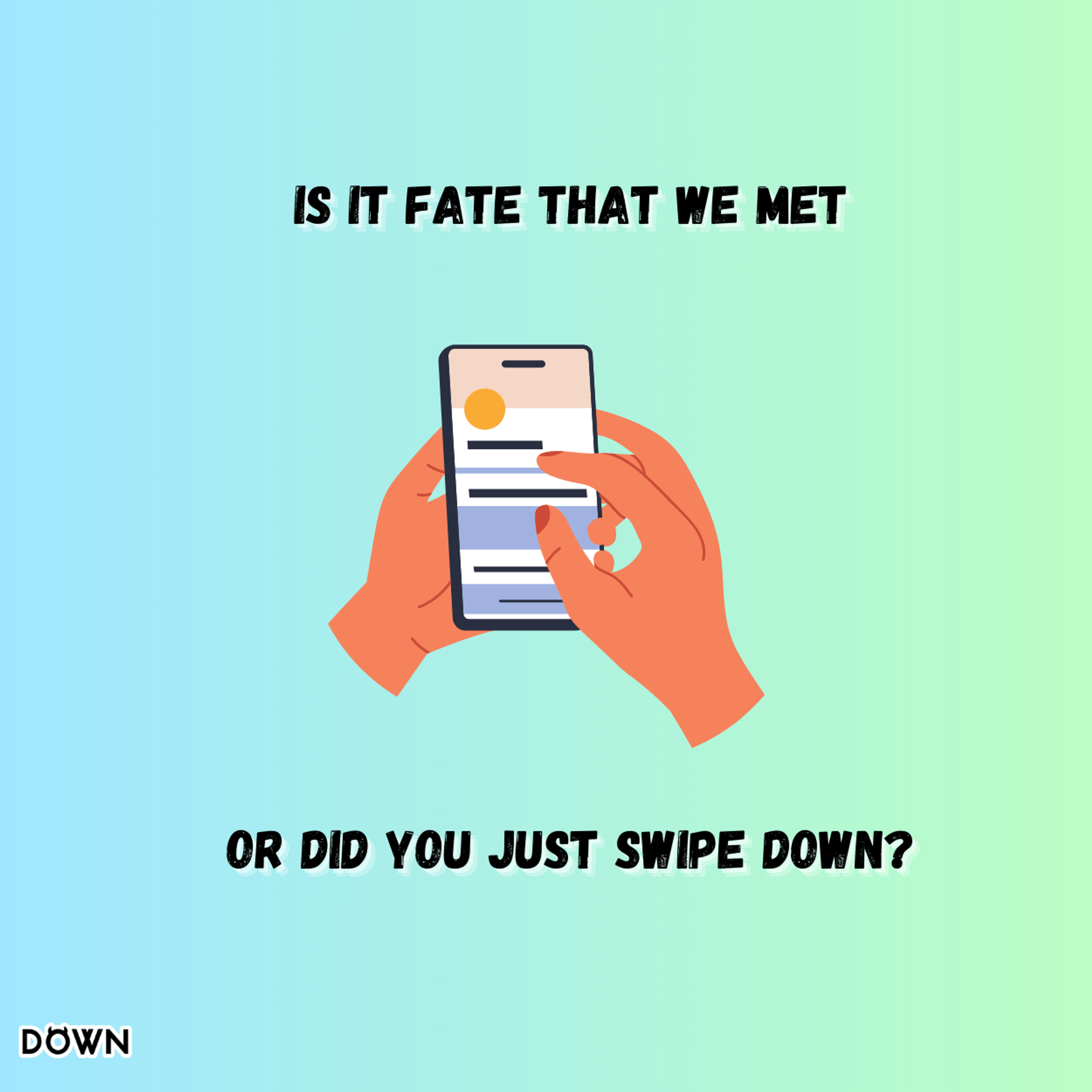 25 Irresistible Smooth Pick-Up Lines To Rizz You Up - DOWN Dating Blog