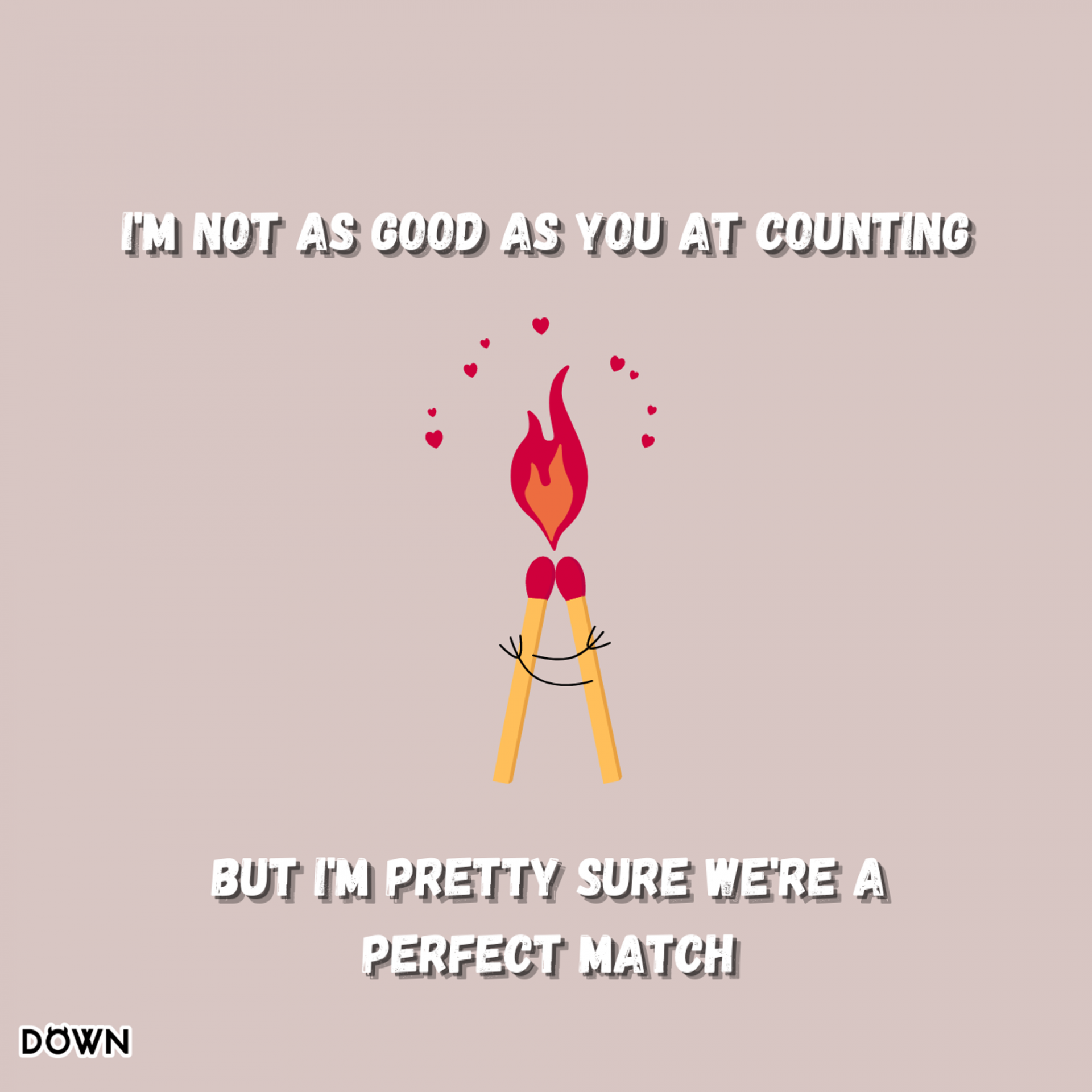 Cheesy to Classy : 20 Pick-Up Lines for Flirtatious Persona - DOWN Dating Blog