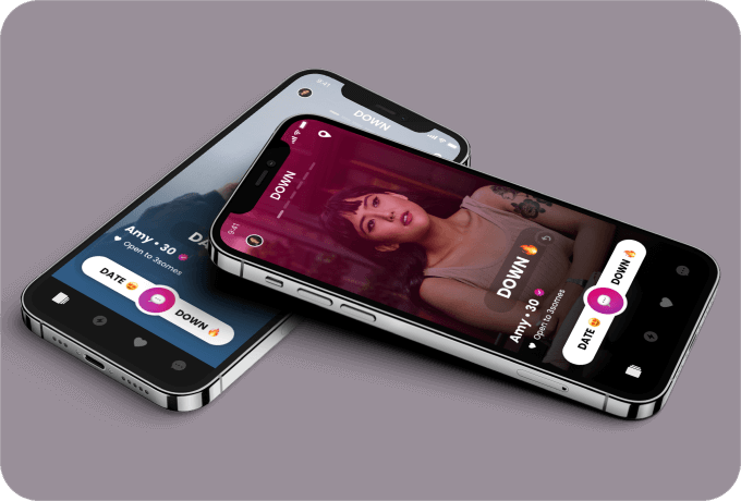 DOWN Dating: DOWN App | Best Hookup & Dating App